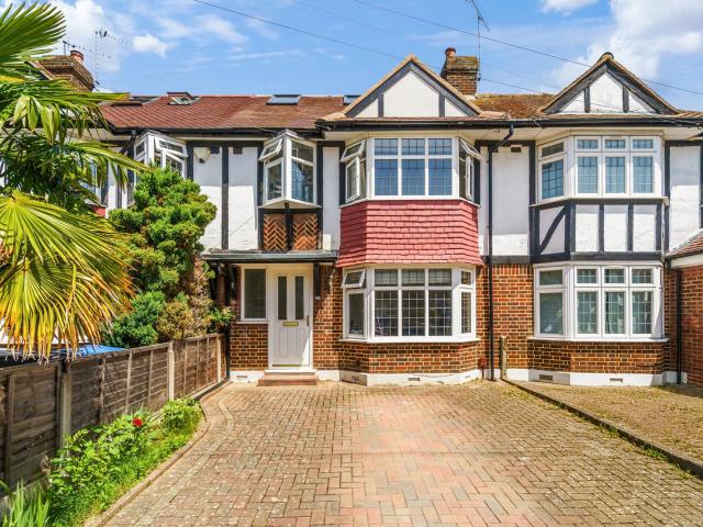 House at Cardinal Avenue, Greater London