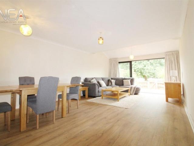 House at Cardinal Close, Reading