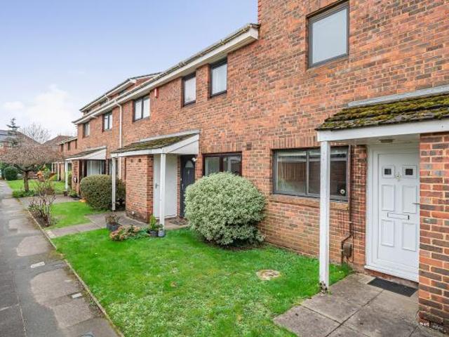 House at Cardinal Close, Reading