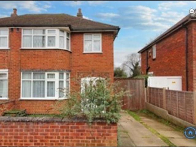 House at Cardinals Walk, Leicester