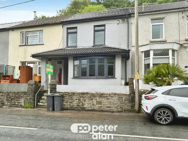 House at Cardiff Road, Merthyr Vale