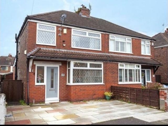House at Cardigan Drive, Bury