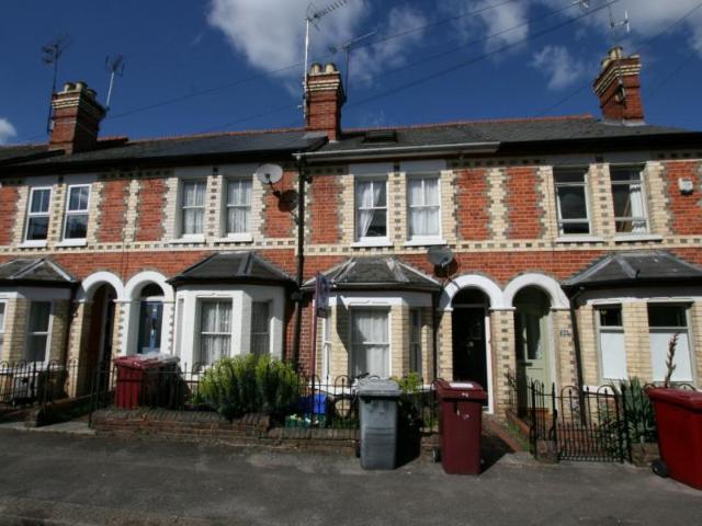House at Cardigan Gardens, Reading