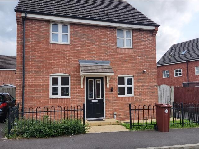 House at Cardrona Street, Manchester