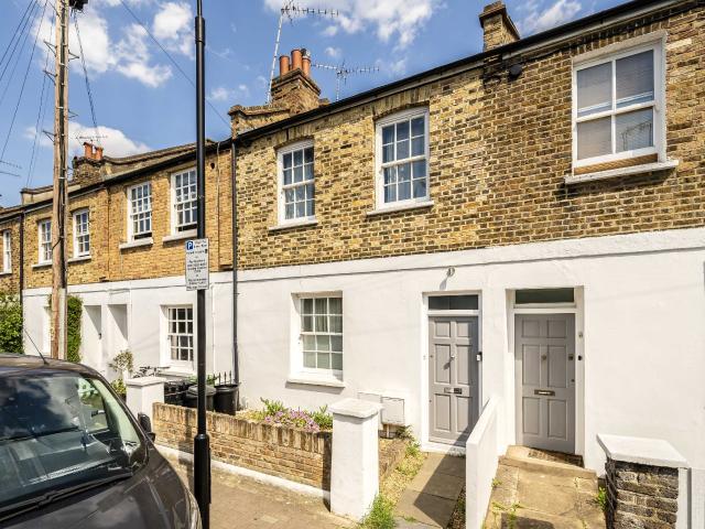 House at Cardross Street, Greater London