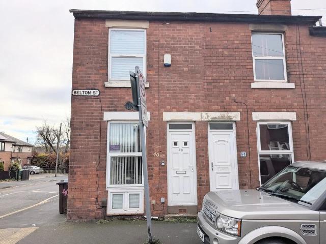 House at Cardwell Street, Nottingham