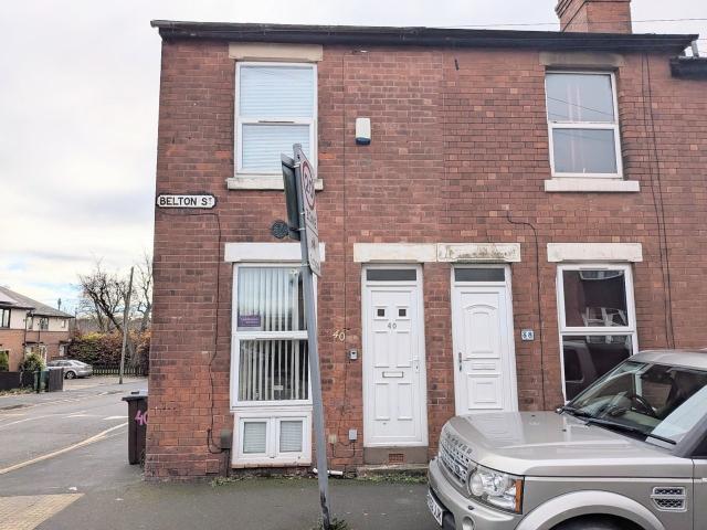 House at Cardwell Street, Nottingham