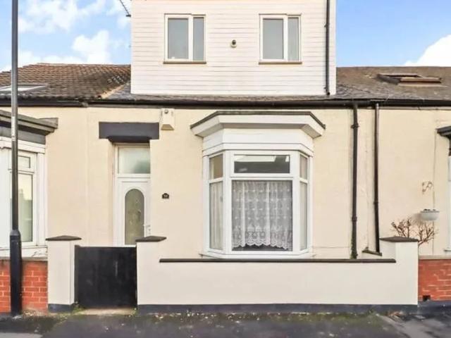 House at Cardwell Street, Sunderland