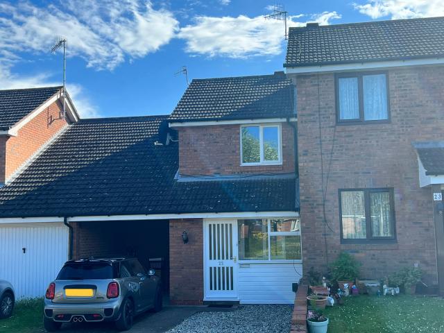 House at Carew Close, Stratford on Avon