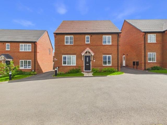 House at Carew Drive, Charnwood