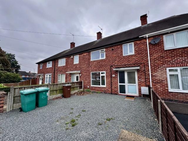 House at Carew Road, Nottingham