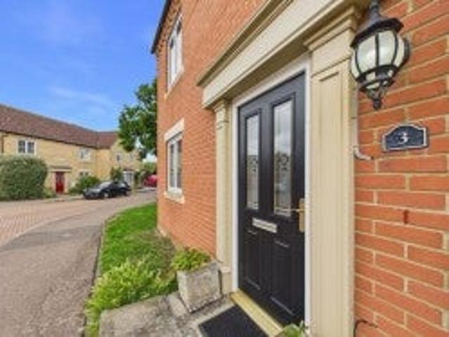 House at Carey Close, Ely