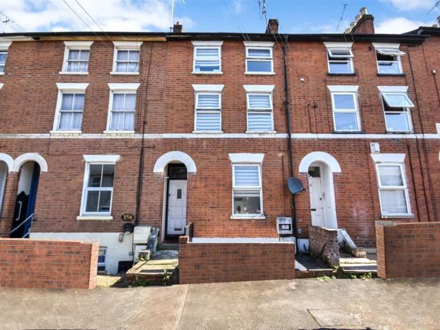 House at Carey Street, Reading