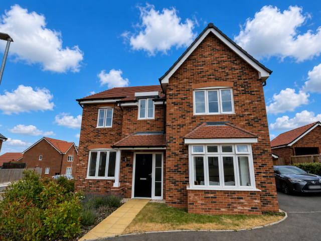 House at Carina Road, Rushcliffe