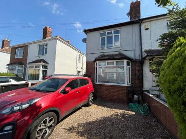 House at Carisbrook Road, Nuneaton and Bedworth
