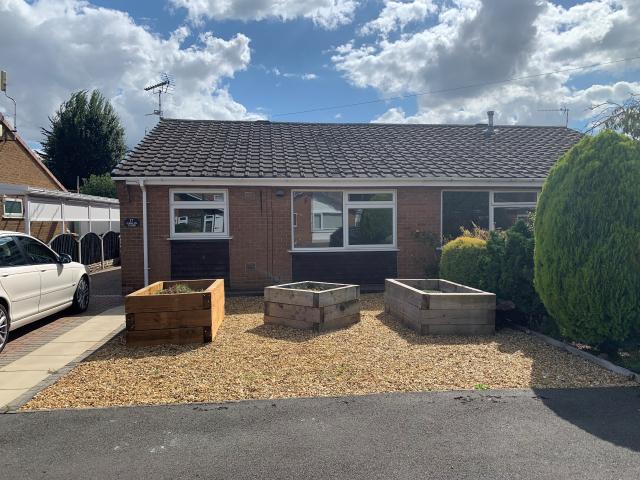 House at Carlin Close, Derby