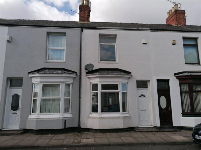 House at Carlow Street, Middlesbrough
