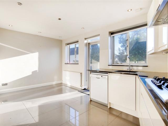 House at Carlton Avenue East, Greater London