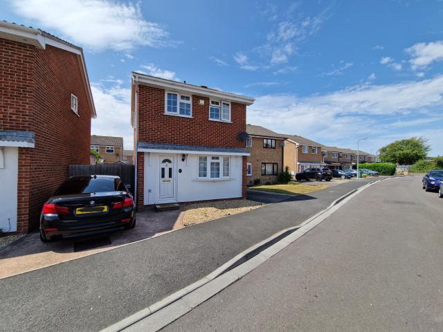 House at Carlton Drive, Bridgwater