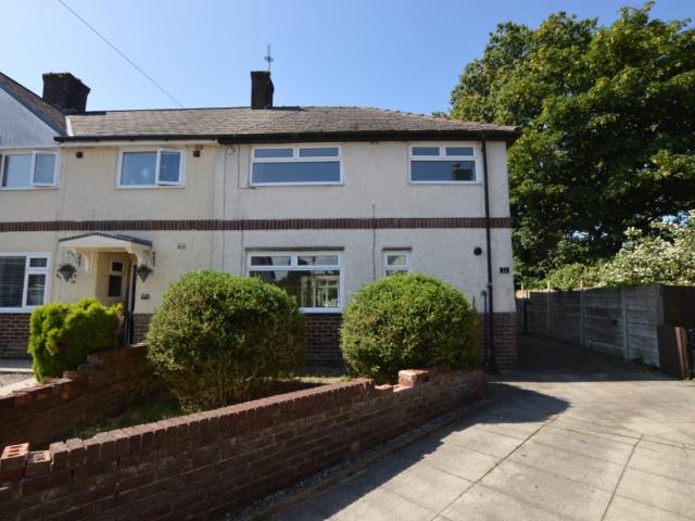 House at Carlton Grove, Hindley