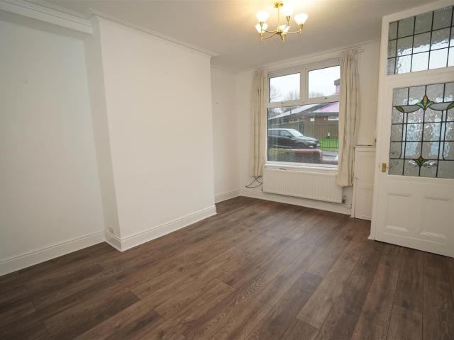 House at Carlton Grove, Horwich