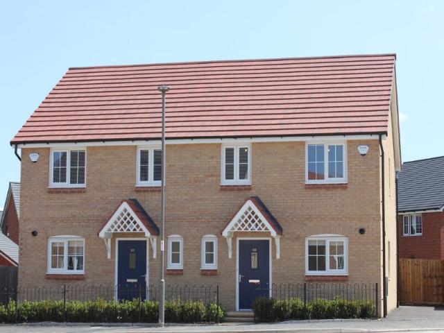 House at Carlton Grove, Kirkby