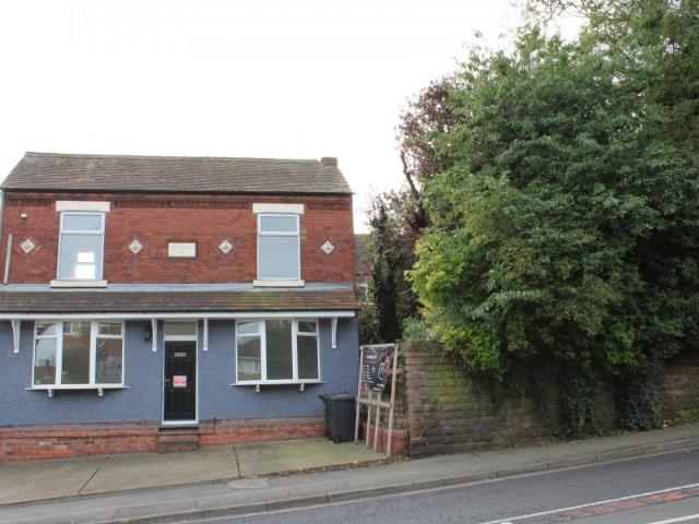 House at Carlton Hill, Nottingham