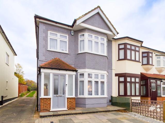 House at Carlton Road, Greater London