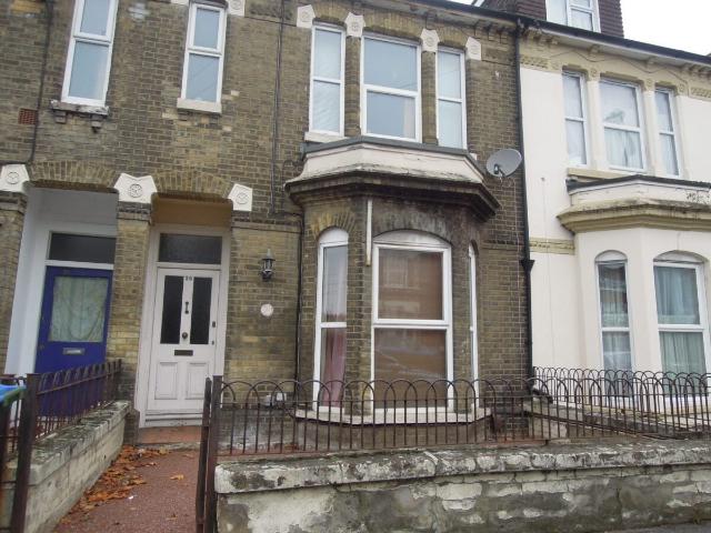 House at Carlton Road, Southampton