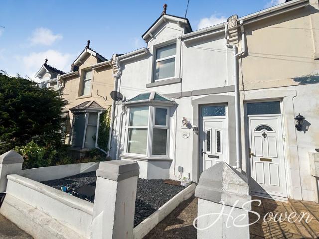 House at Carlton Road, Torquay