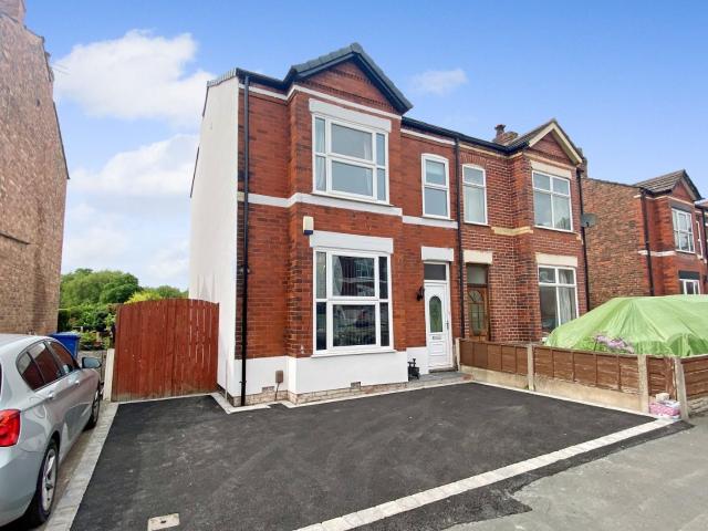House at Carlton Road, Trafford