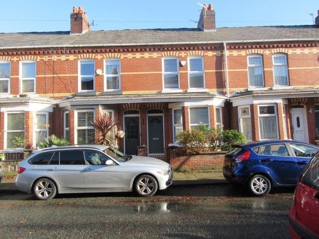 House at Carlton Street, Manchester