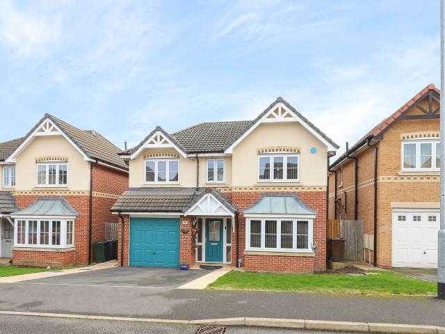 House at Carlton Way, Rotherham