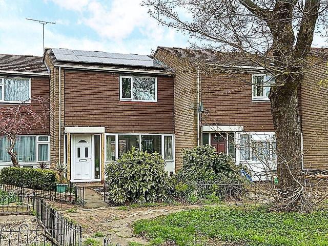 House at Carmarthen Close, Rushmoor