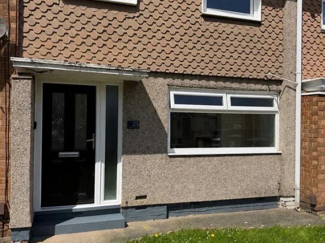 House at Carmarthen Road, Middlesbrough