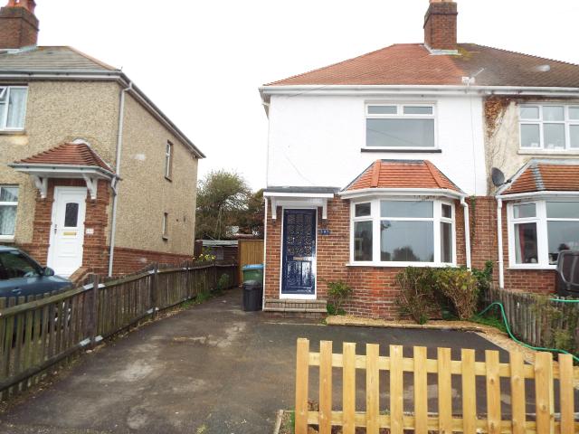 House at Carnation Road, Southampton