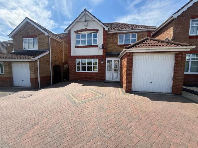 House at Carnegie Drive, Sandwell