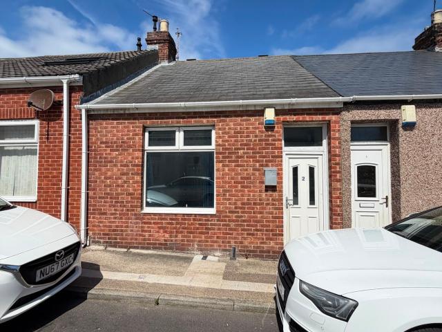 House at Carnegie Street, Sunderland