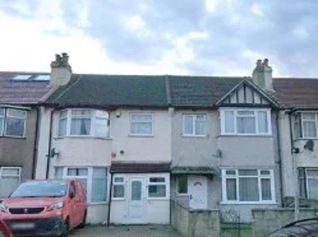 House at Carnforth Road, Greater London
