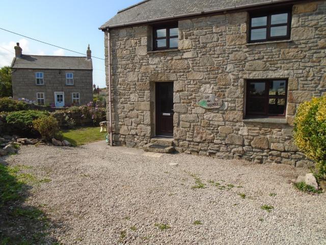 House at Carnyorth Hill, St Just