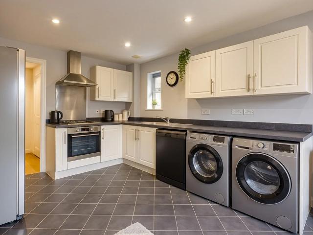 House at Carolina Close, North Petherton
