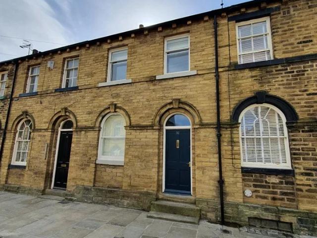House at Caroline Street, Bradford