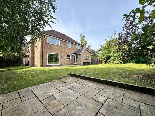 House at Carpenters Close, West Suffolk