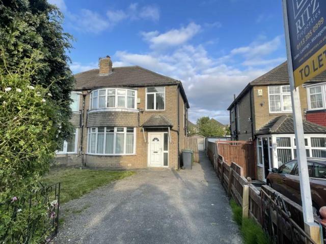House at Carr Manor Road, Leeds