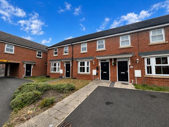 House at Carr Close, Milnrow