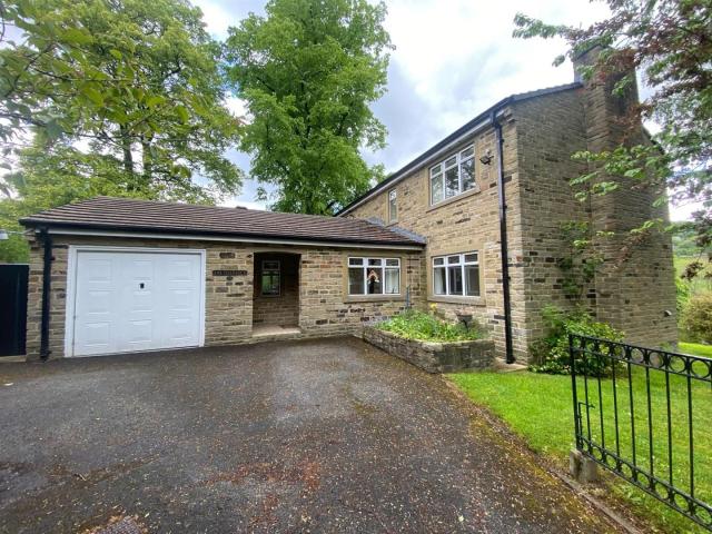 House at Carr Field Drive, Calderdale