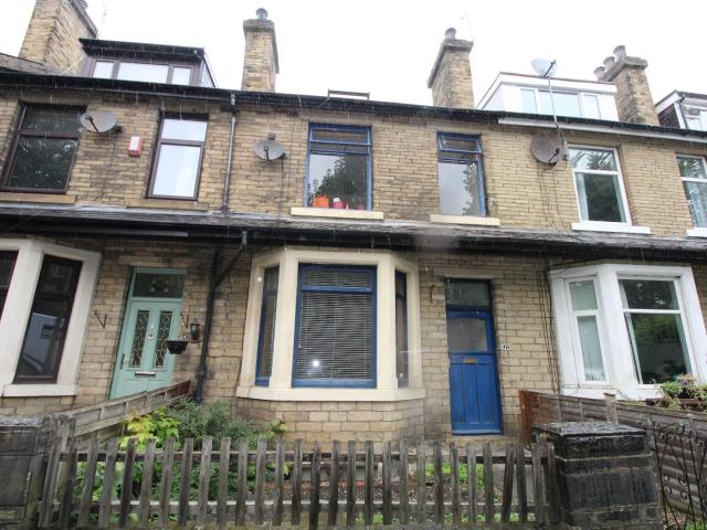 House at Carr Lane, Bradford