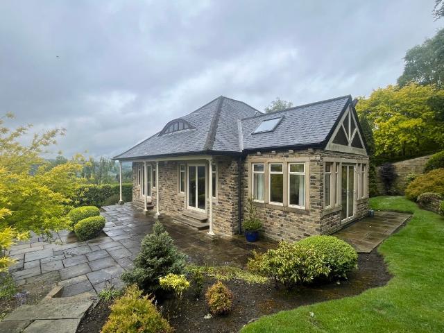 House at Carr Lane, Bradford