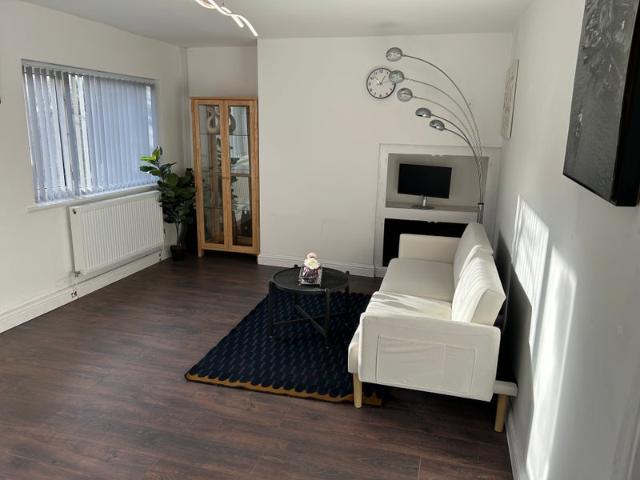 House at Carrfield Close, Salford