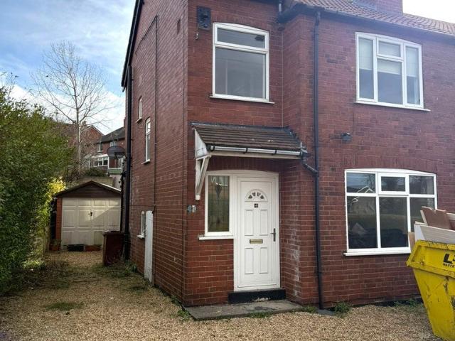 House at Carrholm Drive, Leeds